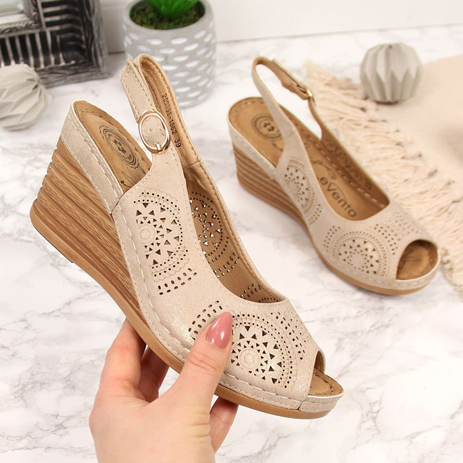 Buty ażurowe | Sklep z butami online ButyRaj.pl